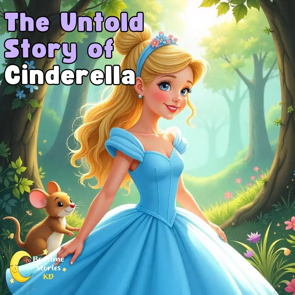 The Untold Story of Cinderella - Bedtime Stories Free