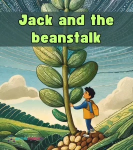 Jack and the beanstalk - Short stories and Inspirational stories