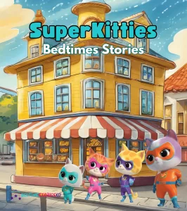 SuperKitties - Short stories and Inspirational stories