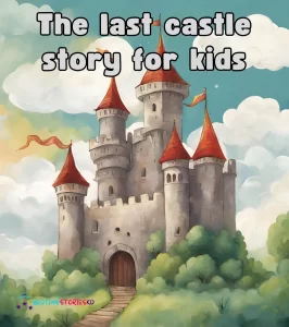 The last castle story for kids - Short stories and Inspirational stories