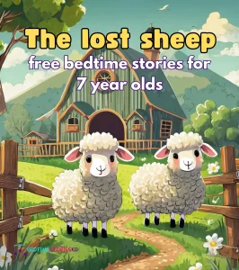 The lost sheep - Short stories and Inspirational stories