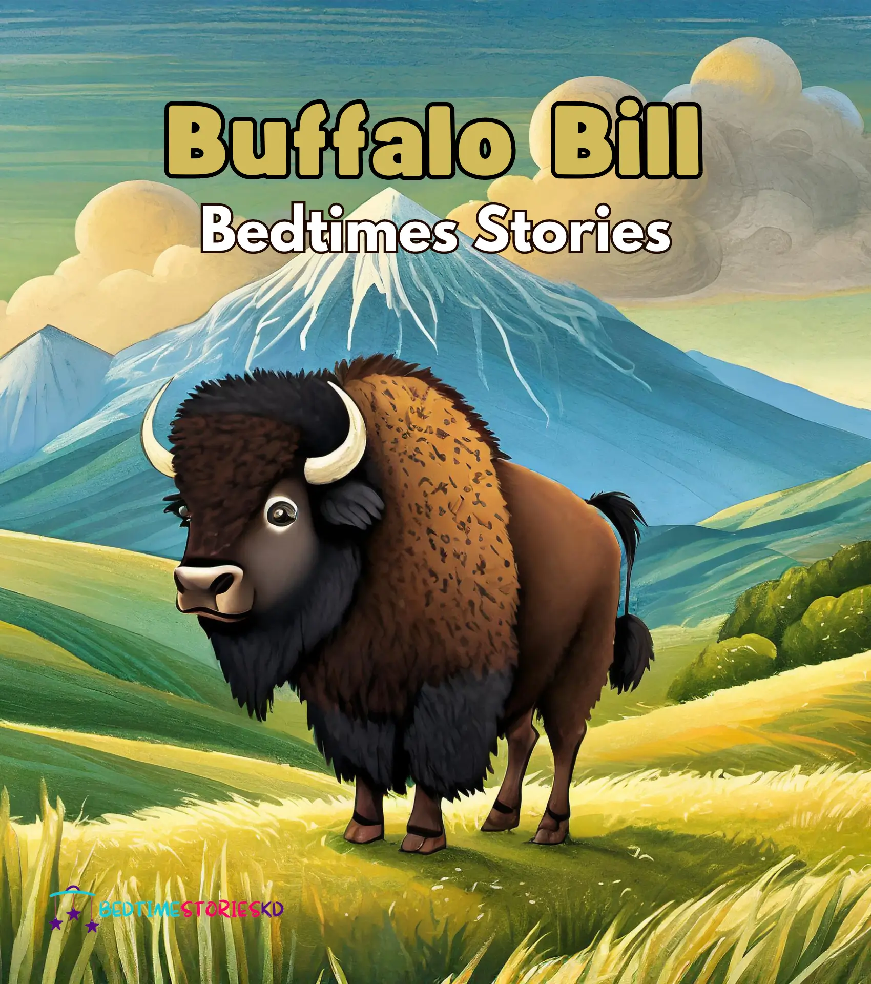 Buffalo bill - Bedtime Stories Free