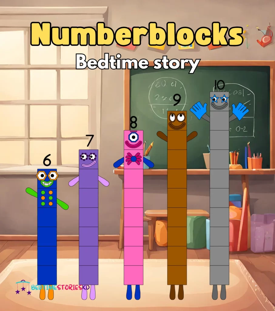 Numberblocks 2 Numberblock 2^10 : That Really Random Dude : Free