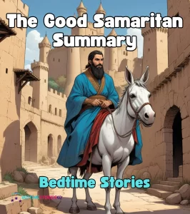 The Good Samaritan Summary - Short stories and Inspirational stories