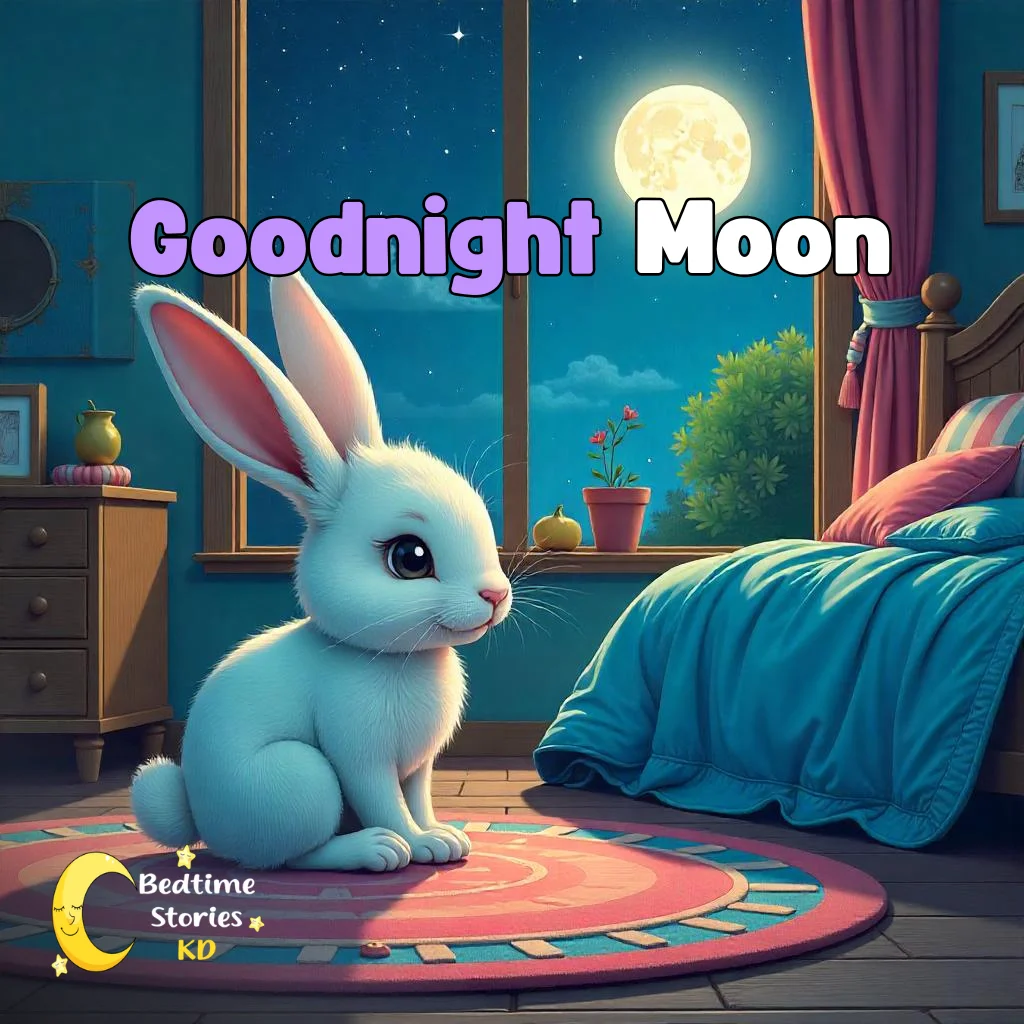 Goodnight Moon - Bedtime Stories Free