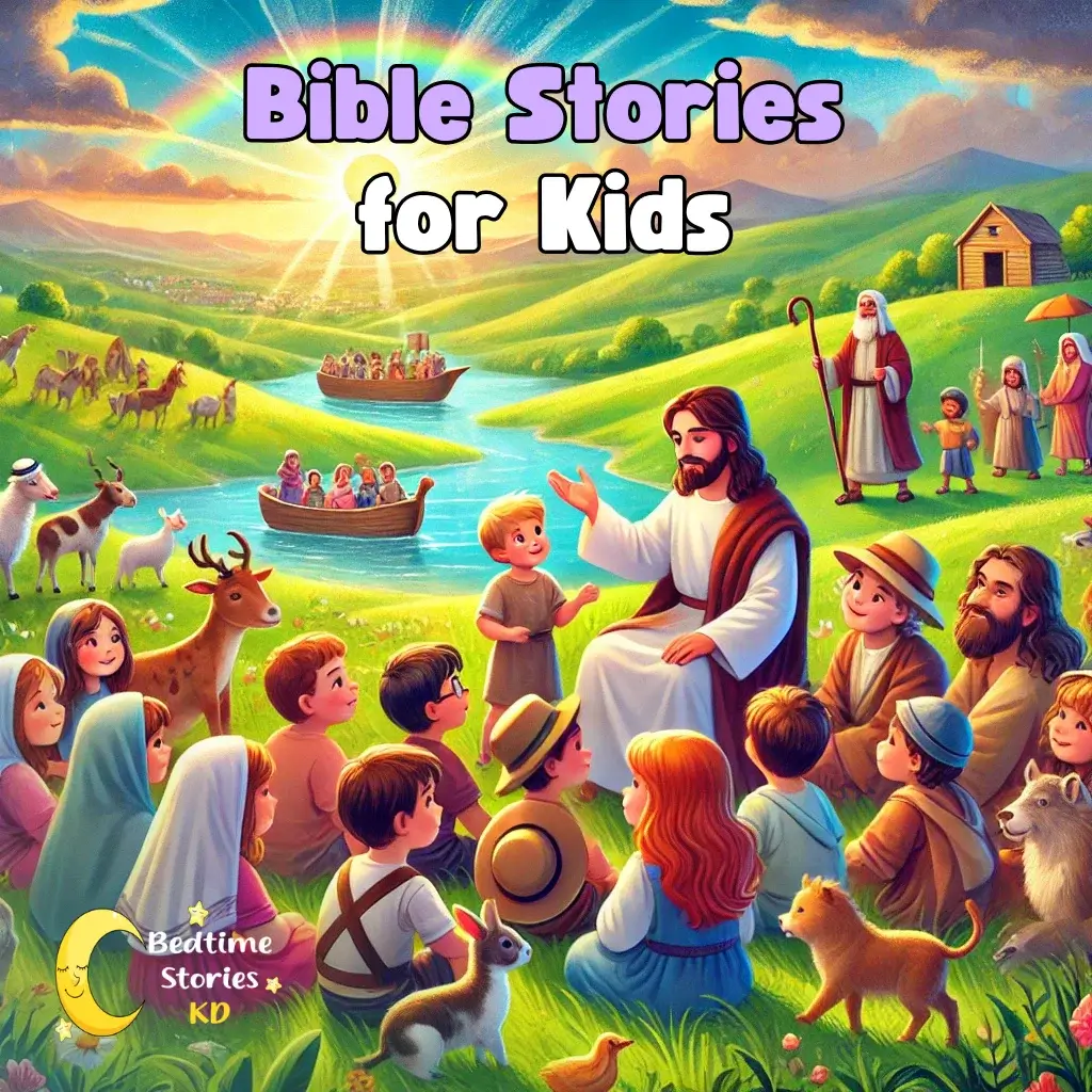 Bible Stories for Kids - Bedtime Stories Free