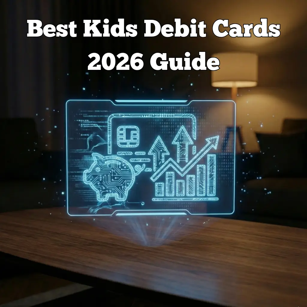 Best Kids Debit Cards 2026 Guide